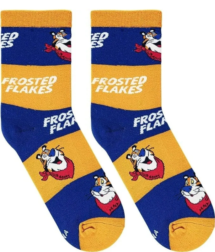 Frosted Flakes Socks – B.B. USA Online Store