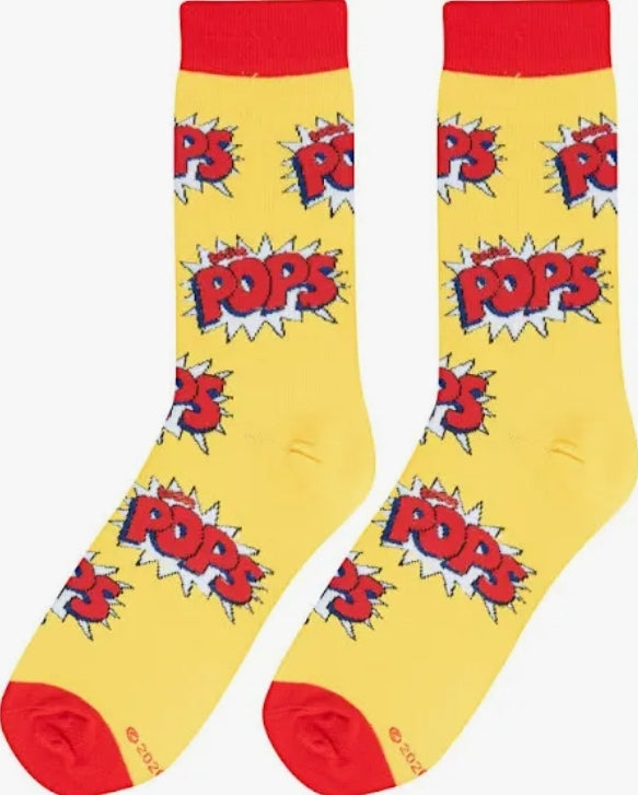 Corn Pops Socks – B.B. USA Online Store